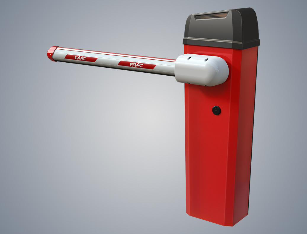 Sbarre Automatiche - Automazione Barriere | FAAC
