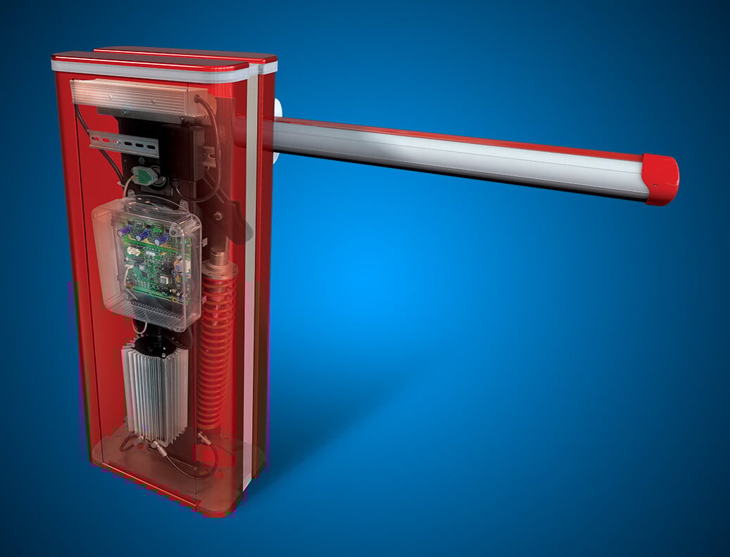 Sbarre Automatiche - Automazione Barriere | FAAC