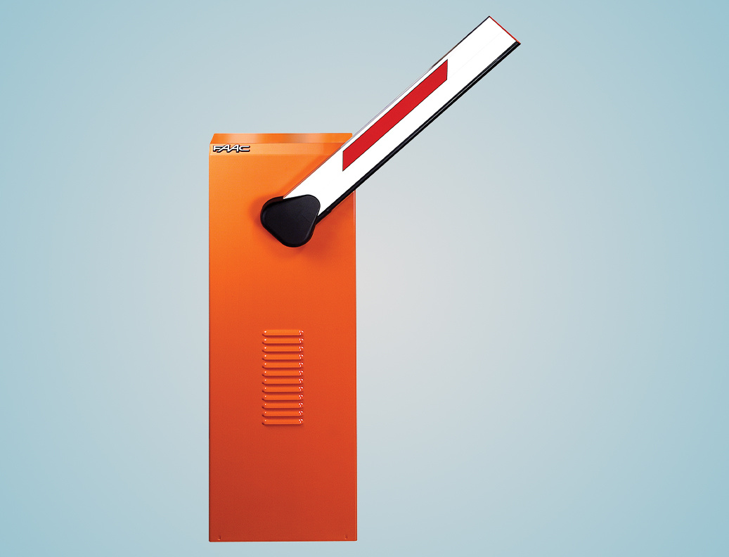 Sbarre Automatiche - Automazione Barriere | FAAC