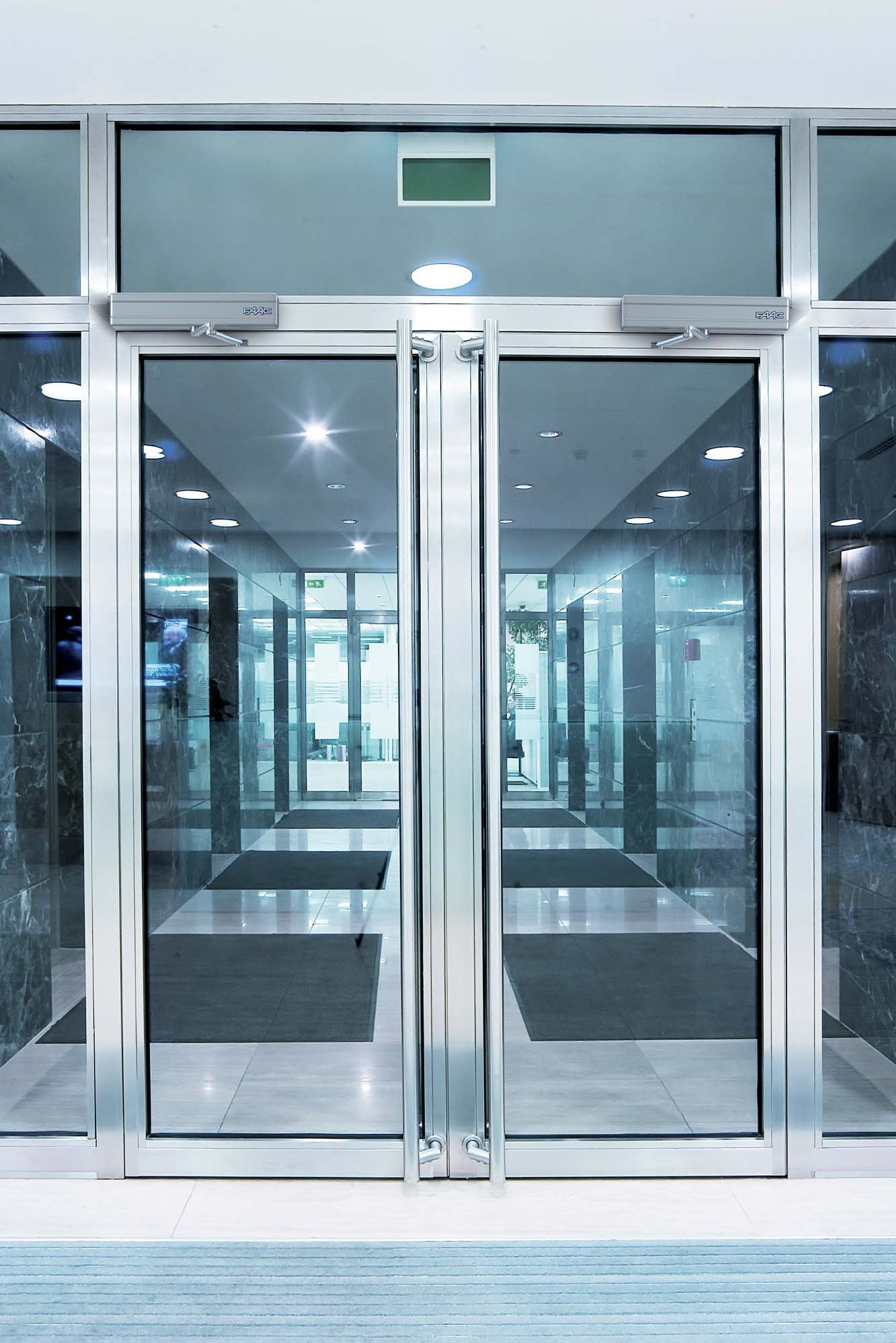 FAAC | Cancelli Automatici, Porte Automatiche, Sicurezza | FAAC