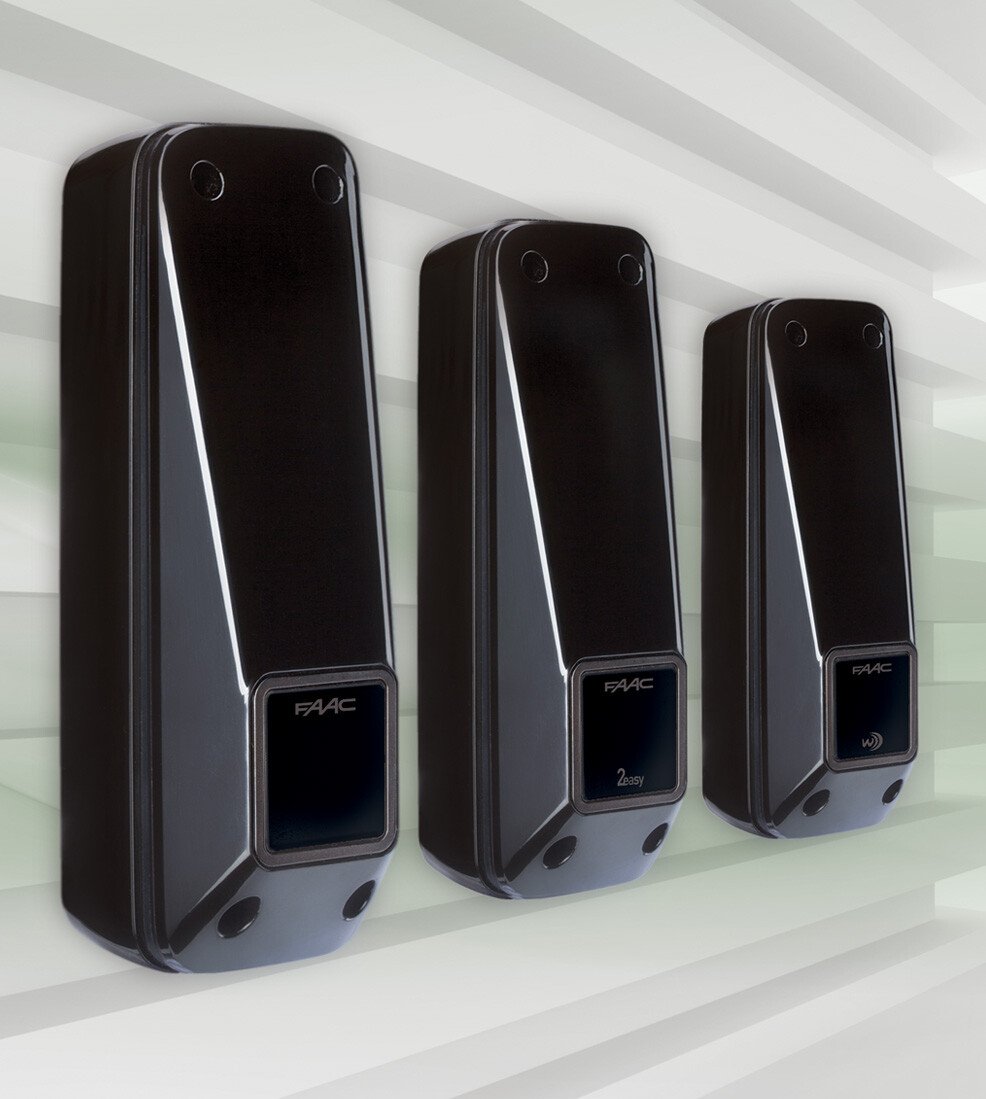 XP 20 D - Fotocellula da parete orientabile | FAAC