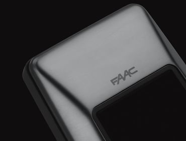 XP 30 - Fotocellula da parete | FAAC