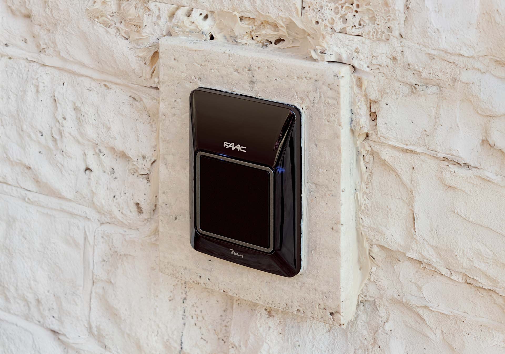 XP 30 - Fotocellula da parete | FAAC