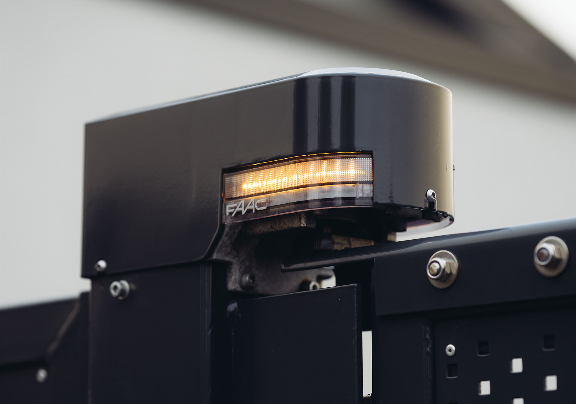 S2500I - Attuatore Elettromeccanico 24V | FAAC