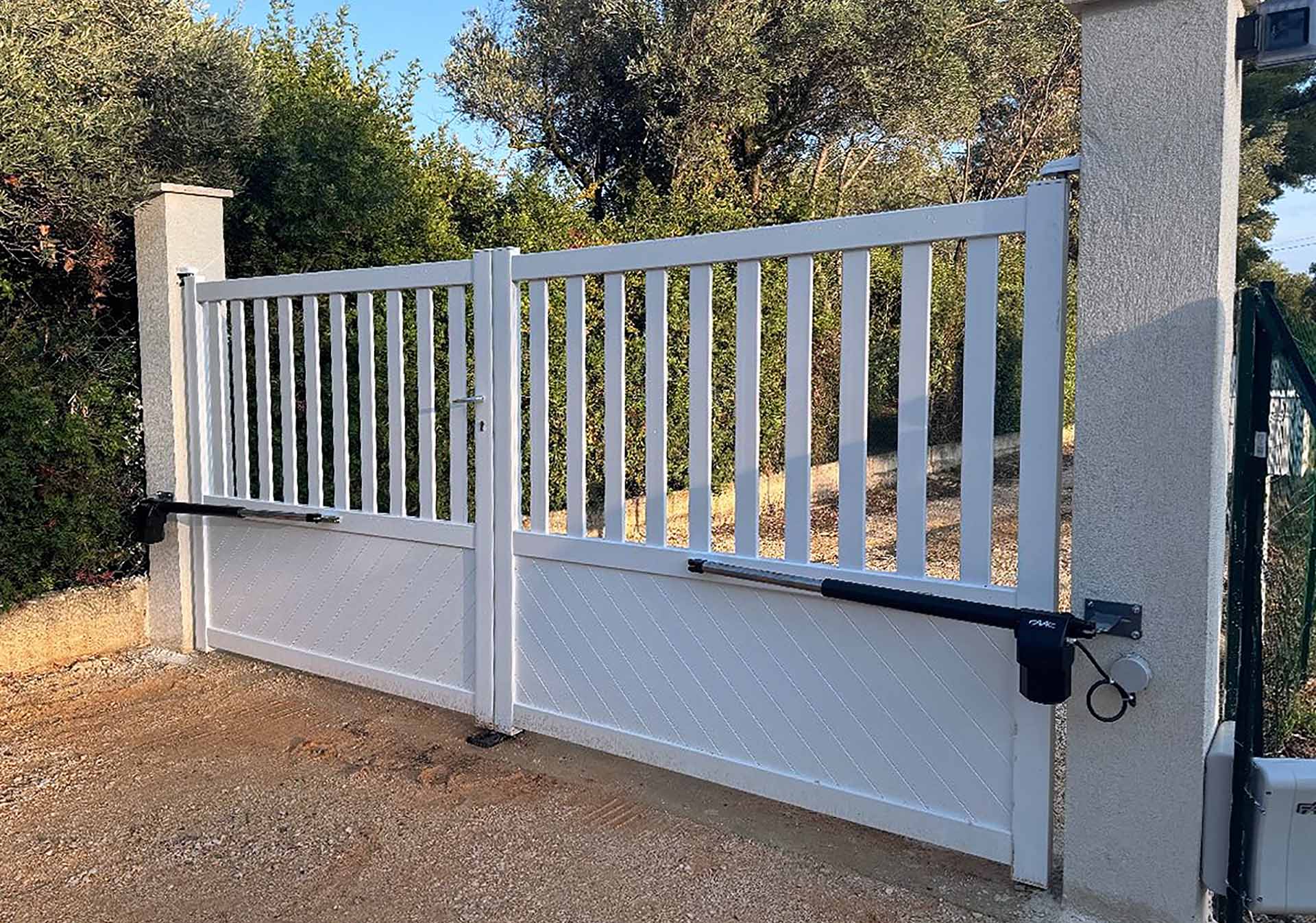 412 - Attuatore Elettromeccanico 230V | FAAC