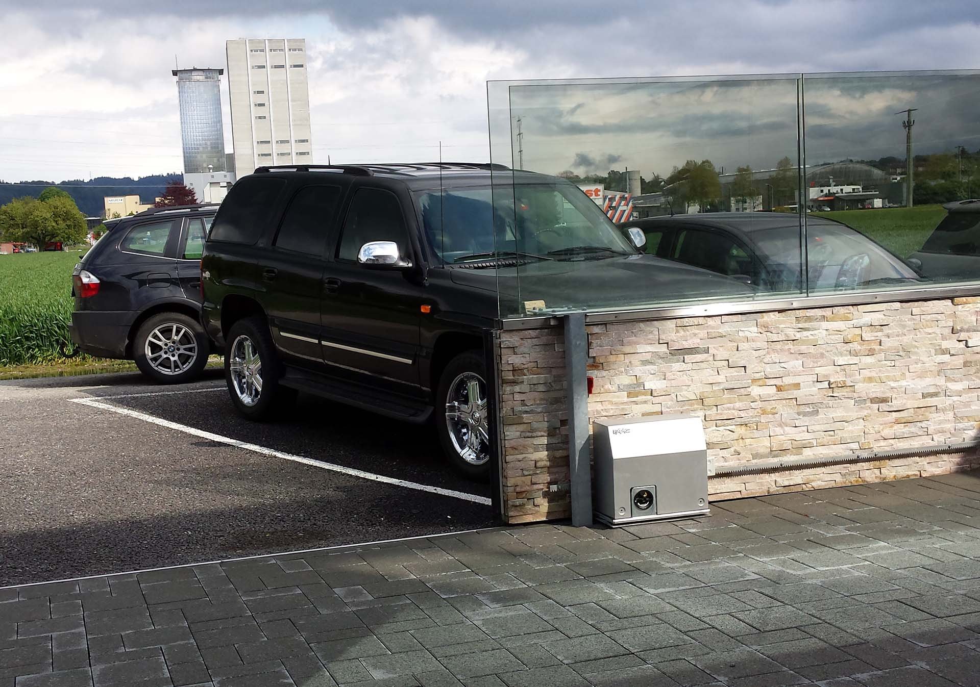 C851 - 230V Getriebemotor