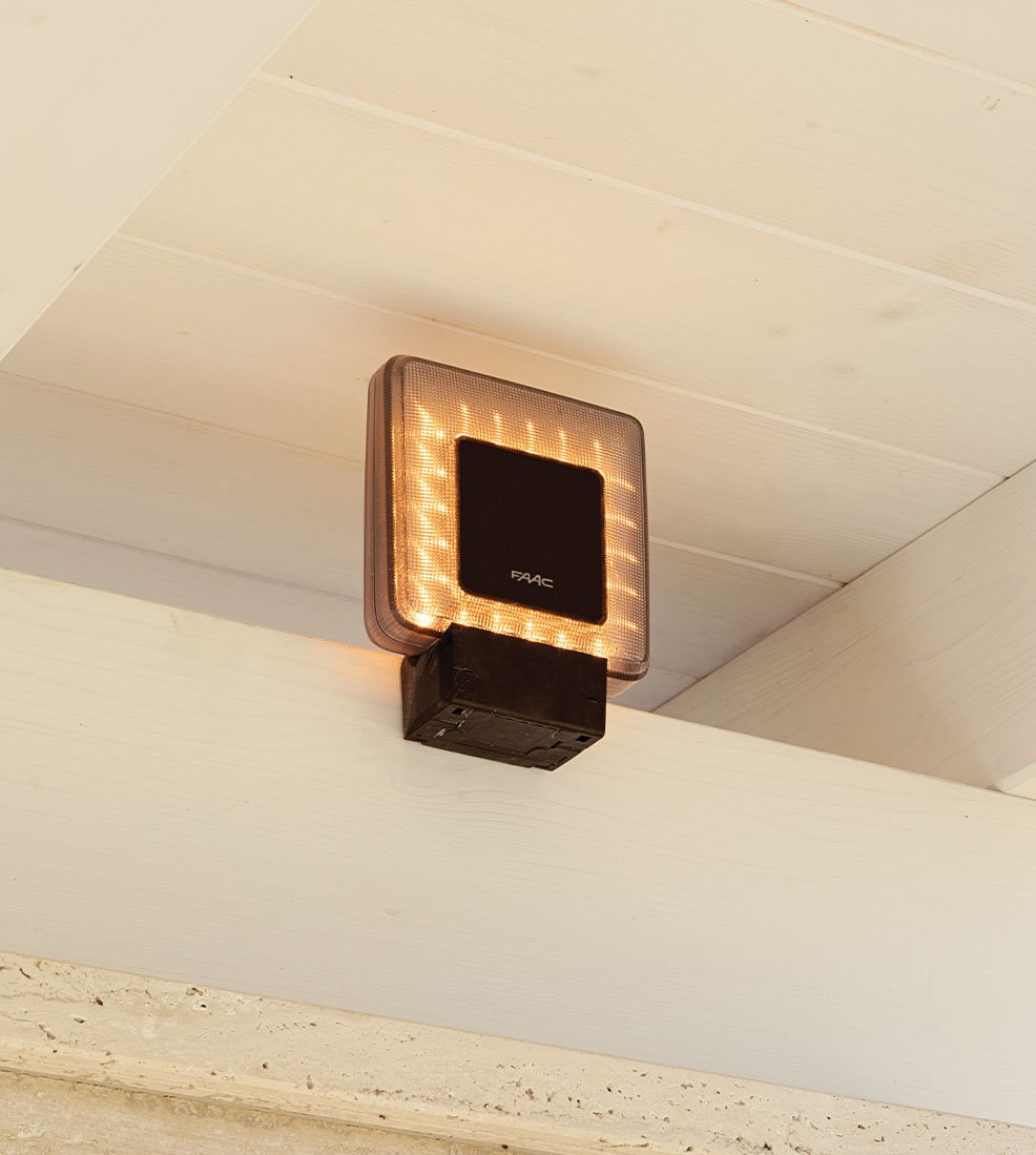 XLED - Lampeggiatore Led | FAAC