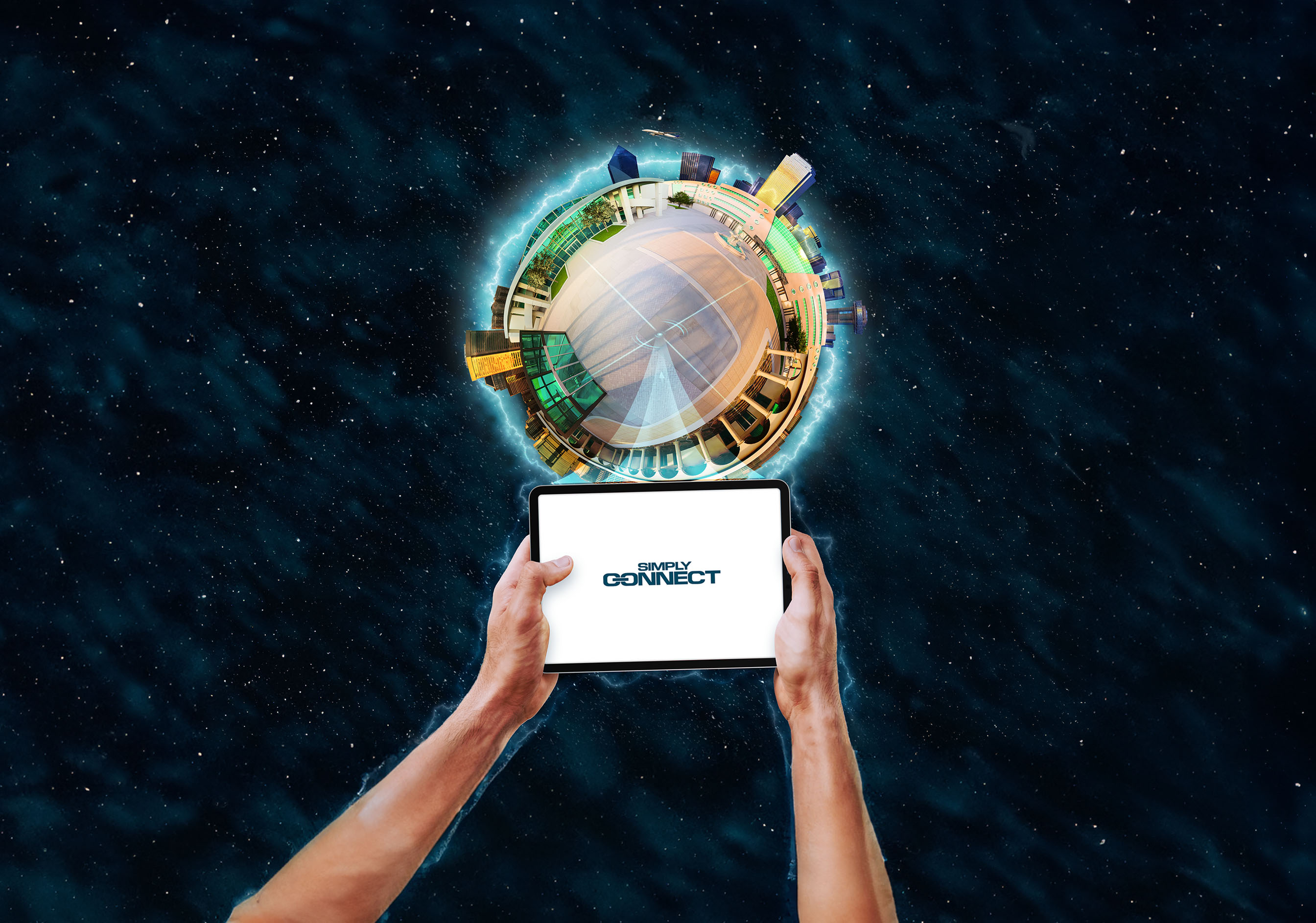 Simply Connect - App per Gestire Cancelli e Automazioni | FAAC