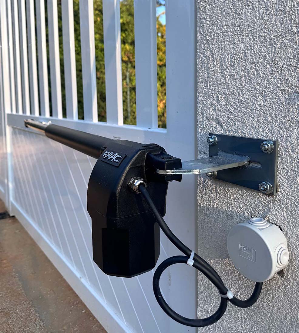 412 - Attuatore Elettromeccanico 230V | FAAC