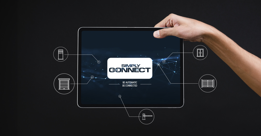 Simply Connect - App per Gestire Cancelli e Automazioni | FAAC
